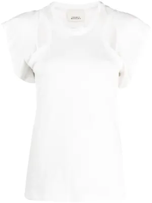 Isabel Marant T-Shirts | FARFETCH US Isabel Marant T-Shirts | FARFETCH US