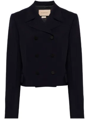 Gucci(グッチ)ウィメンズ ジャケット - FARFETCH Gucci(グッチ)ウィメンズ ジャケット - FARFETCH
