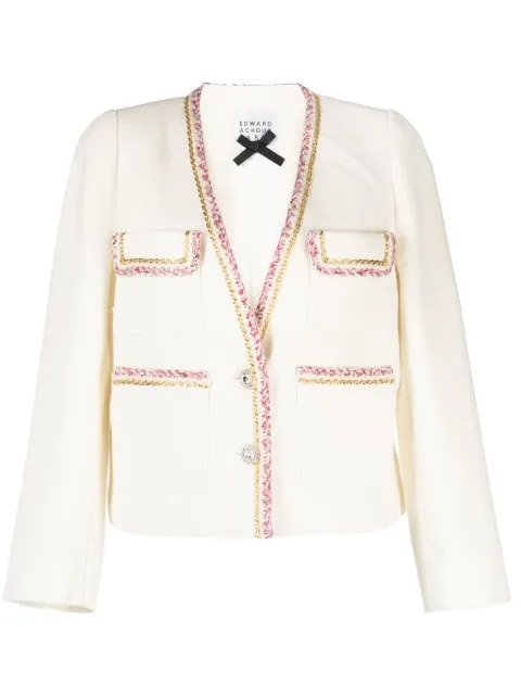 Edward Achour Paris - Designer Fashion - FARFETCH