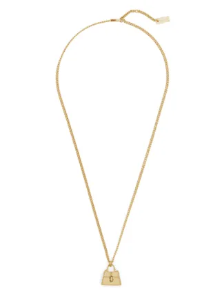 Marc Jacobs The St. Marc Necklace | Gold | FARFETCH UK