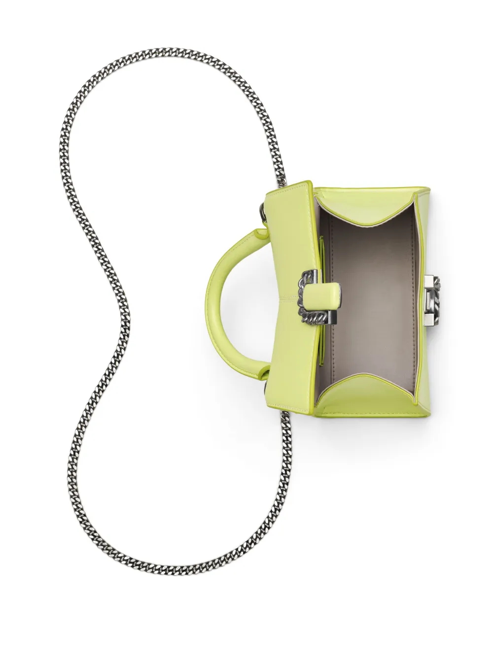 Marc Jacobs The Mini St. Marc top-handle Bag - Farfetch