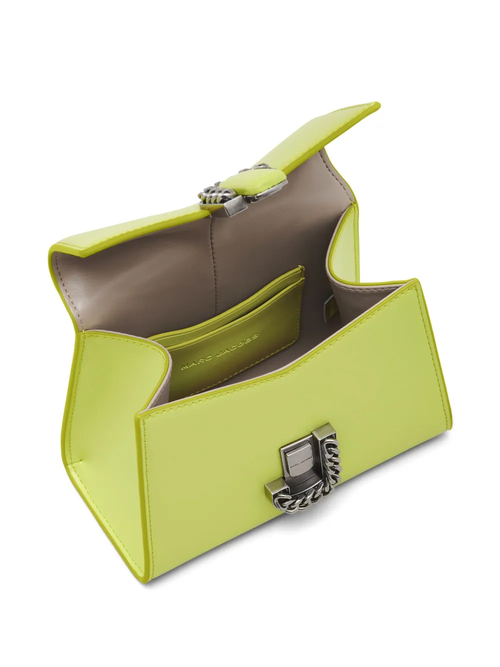 Marc Jacobs The Mini St. Marc top-handle Bag - Farfetch