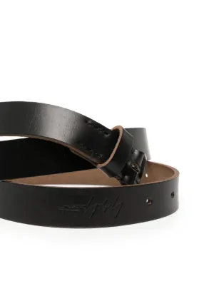Yohji Yamamoto Belts for Men - Shop Now on FARFETCH Yohji Yamamoto Belts for Men - Shop Now on FARFETCH