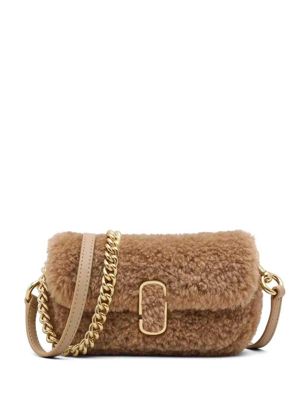 Marc Jacobs The Teddy J Marc Mini Shoulder Bag - Farfetch