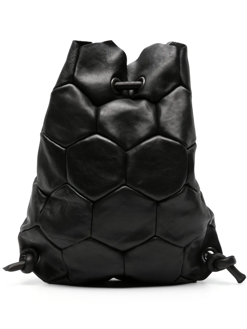 Trippen Hexagon M In Black | ModeSens