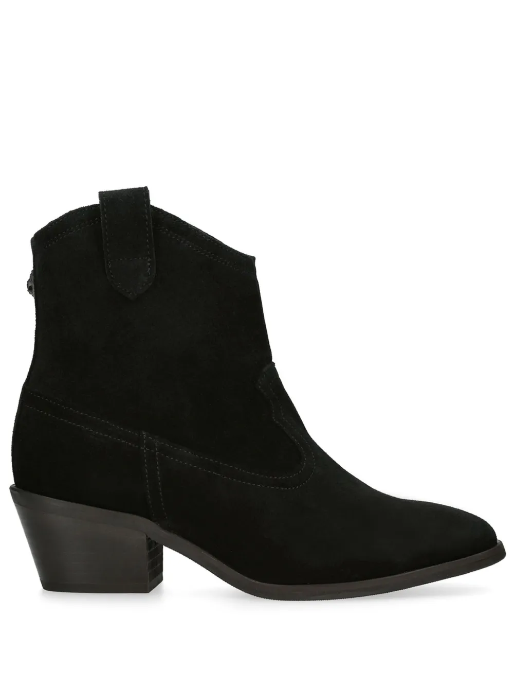 Kurt Geiger London Billy Western Ankle Boots Farfetch