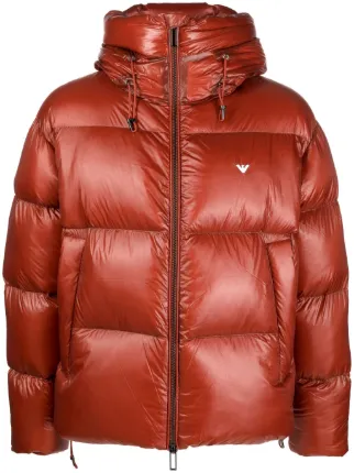 Armani jacket red store