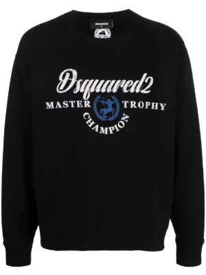 Dsquared2(ディースクエアード)メンズ スウェットシャツ Dsquared2(ディースクエアード)メンズ スウェットシャツ