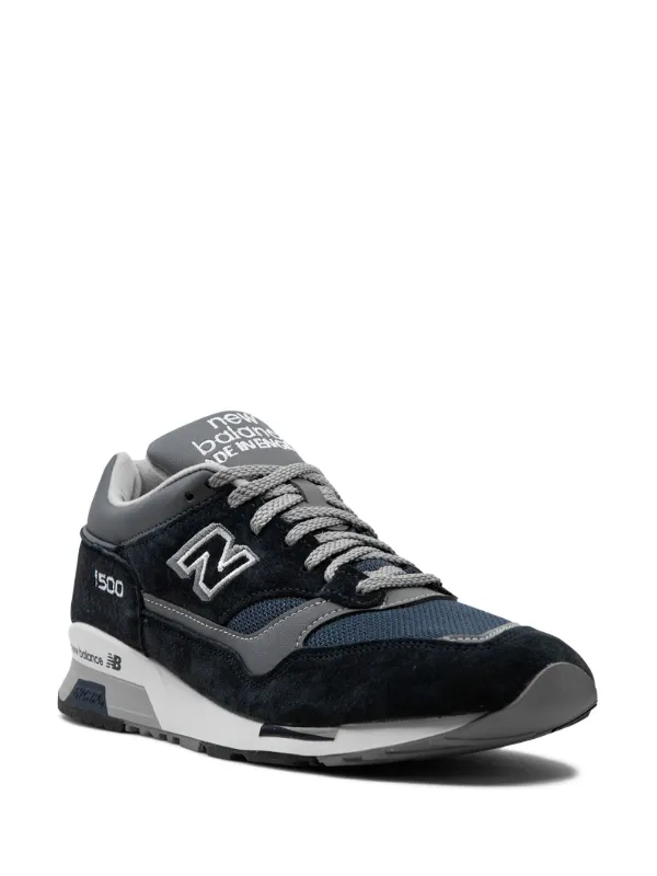 New Balance Made In UK 1500 スニーカー | ブルー | FARFETCH JP New Balance Made In UK 1500 スニーカー | ブルー | FARFETCH JP