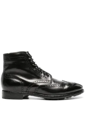 Officine Creative(オフィチーネクリエイティブ)ブーツ - FARFETCH Officine Creative(オフィチーネクリエイティブ)ブーツ - FARFETCH