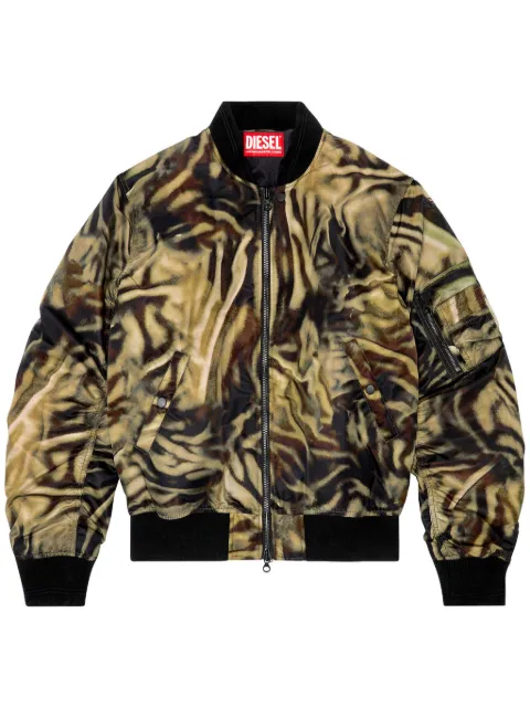 Diesel Bomber Jackets – Varsity Jackets – Farfetch