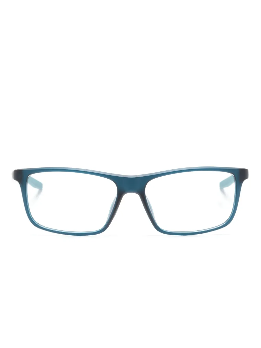 Nike 7092 rectangle-frame glasses | Smart Closet