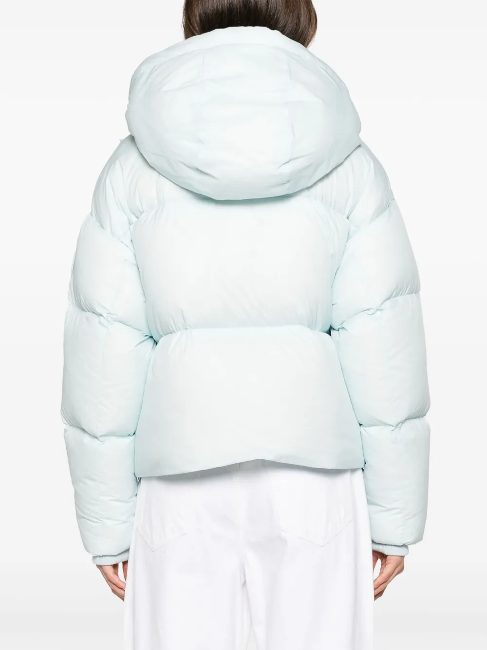 Mackage Tessy hooded puffer jacket | Smart Closet