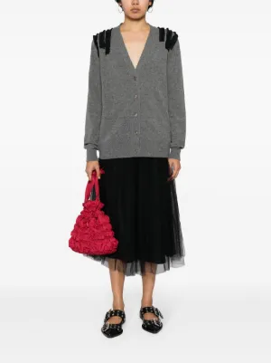 Molly Goddard ウィメンズ カーディガン通販 - FARFETCH Molly Goddard ウィメンズ カーディガン通販 - FARFETCH