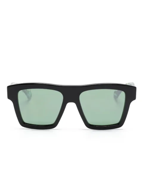 GUCCI EYEWEAR - Óculos Gucci Masculinos - Farfetch