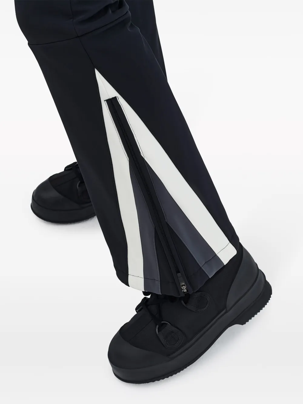 Perfect Moment Schlaghose Mit Halbhohem Bund - Farfetch