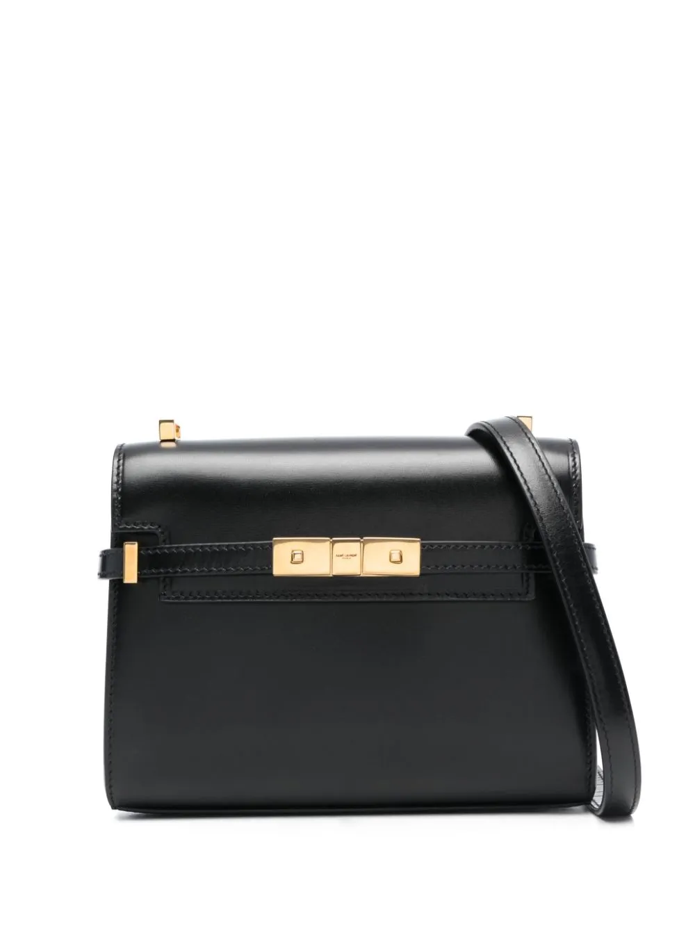 Saint Laurent Mini Manhattan Crossbody Bag - Farfetch