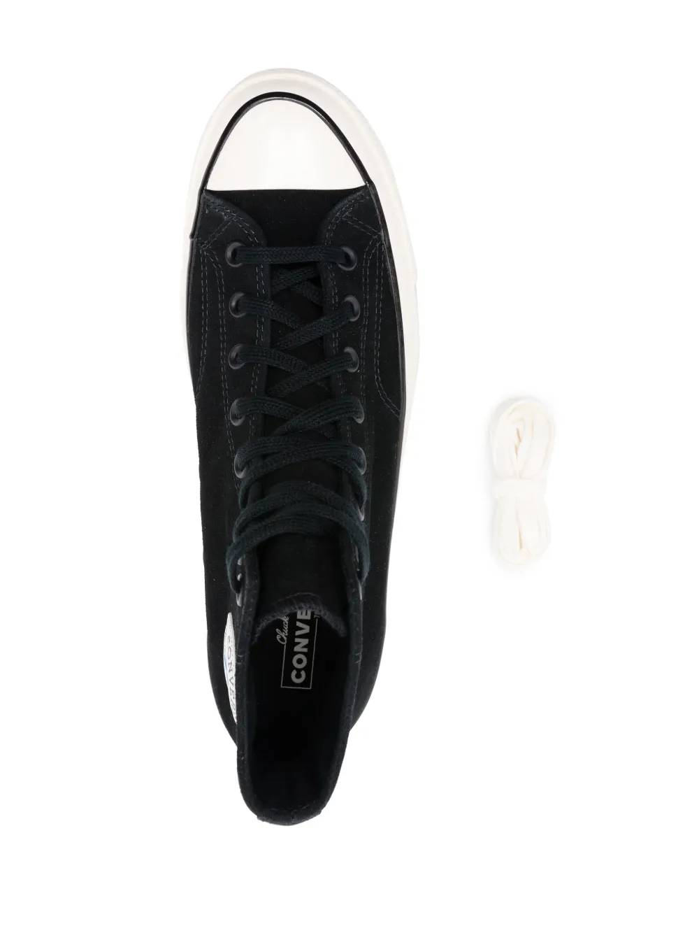Converse Chuck 70 Lace-up Sneakers In Black | ModeSens