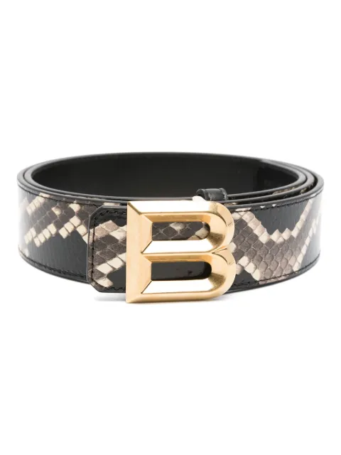 Bally Belts for Men | FARFETCH