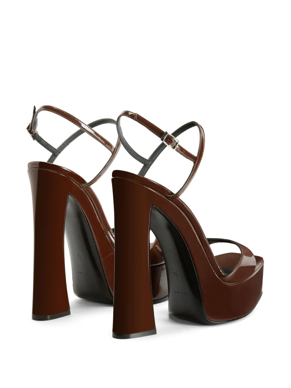 Giuseppe Zanotti Sandalias Sylvy Con Tacón De 145mm - Farfetch