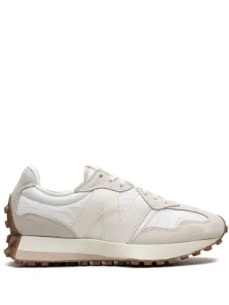 New Balance 327 "White Gum" Sneakers - Farfetch
