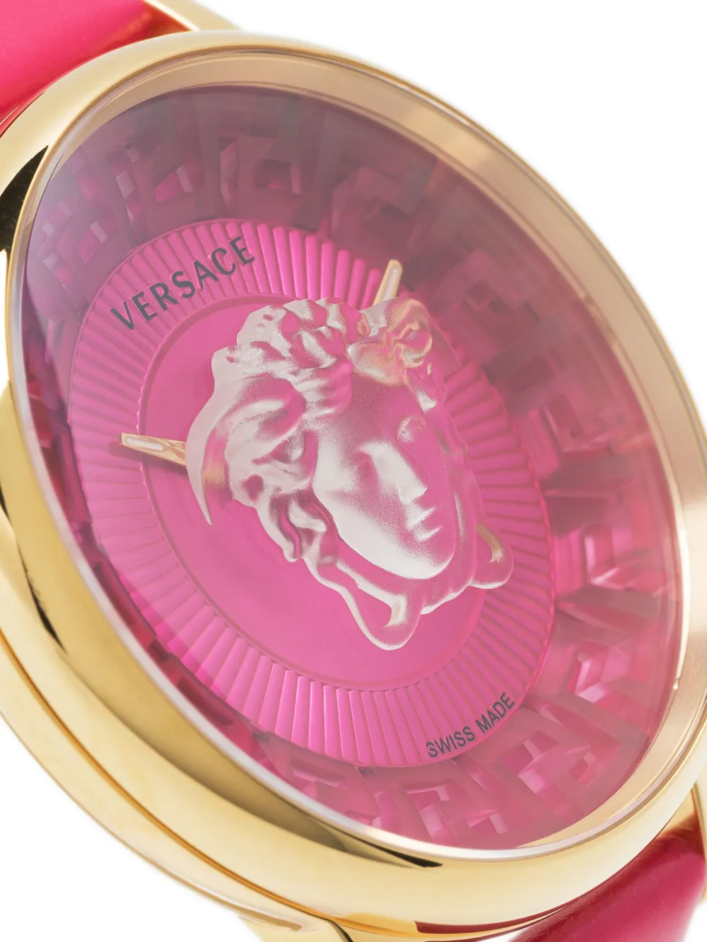 Versace Medusa Alchemy 38mm | Pink | FARFETCH