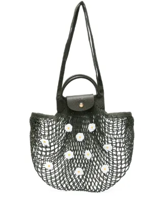 Longchamp Large Le Pliage Filet Tote Bag - Farfetch