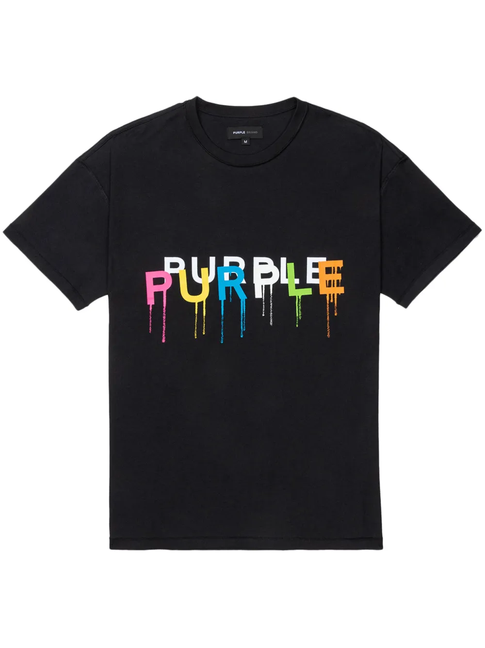Purple Brand T-shirt Con Stampa - Farfetch
