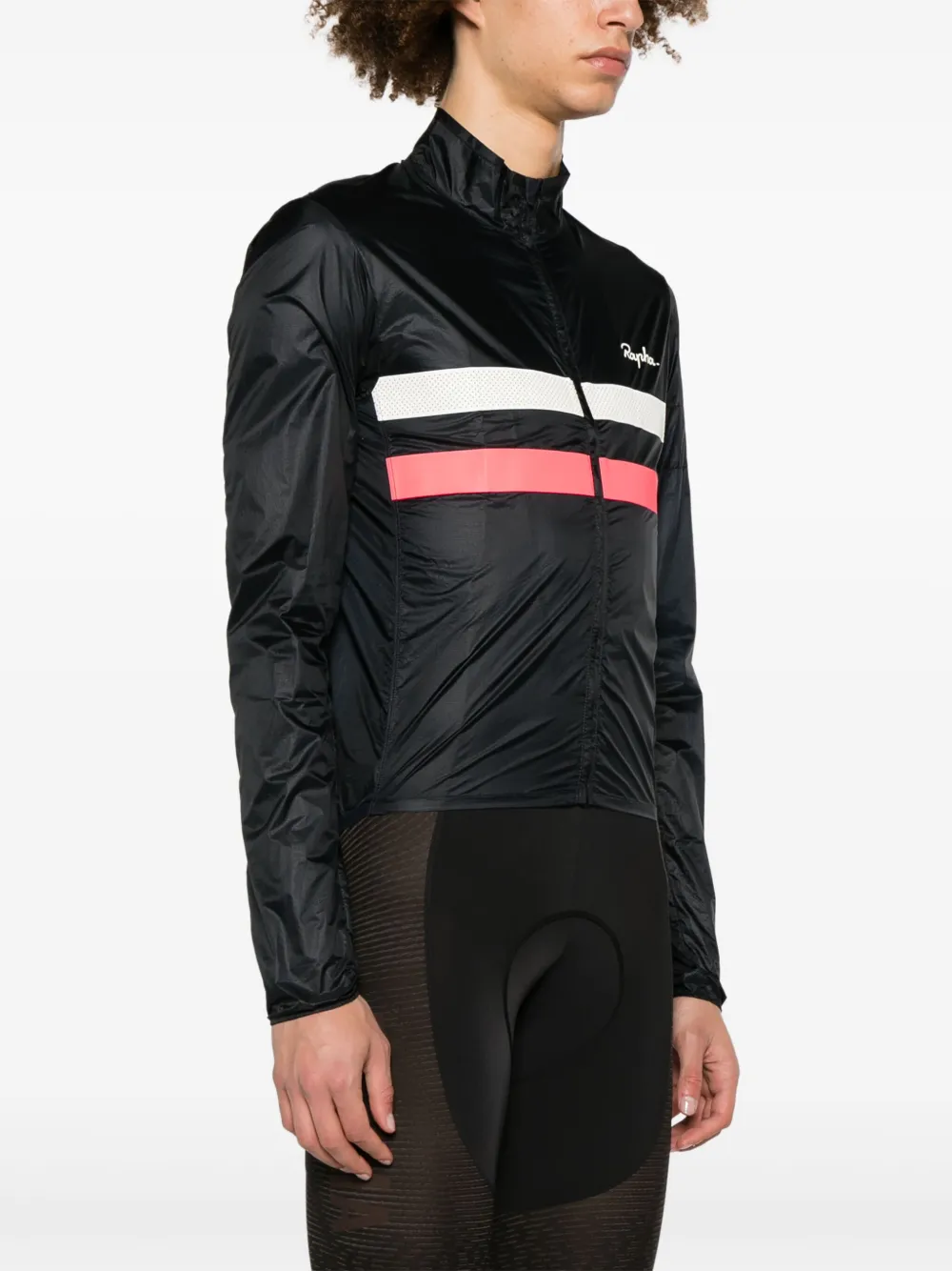Rapha reflective-detail Lightweight Jacket | Blue | FARFETCH