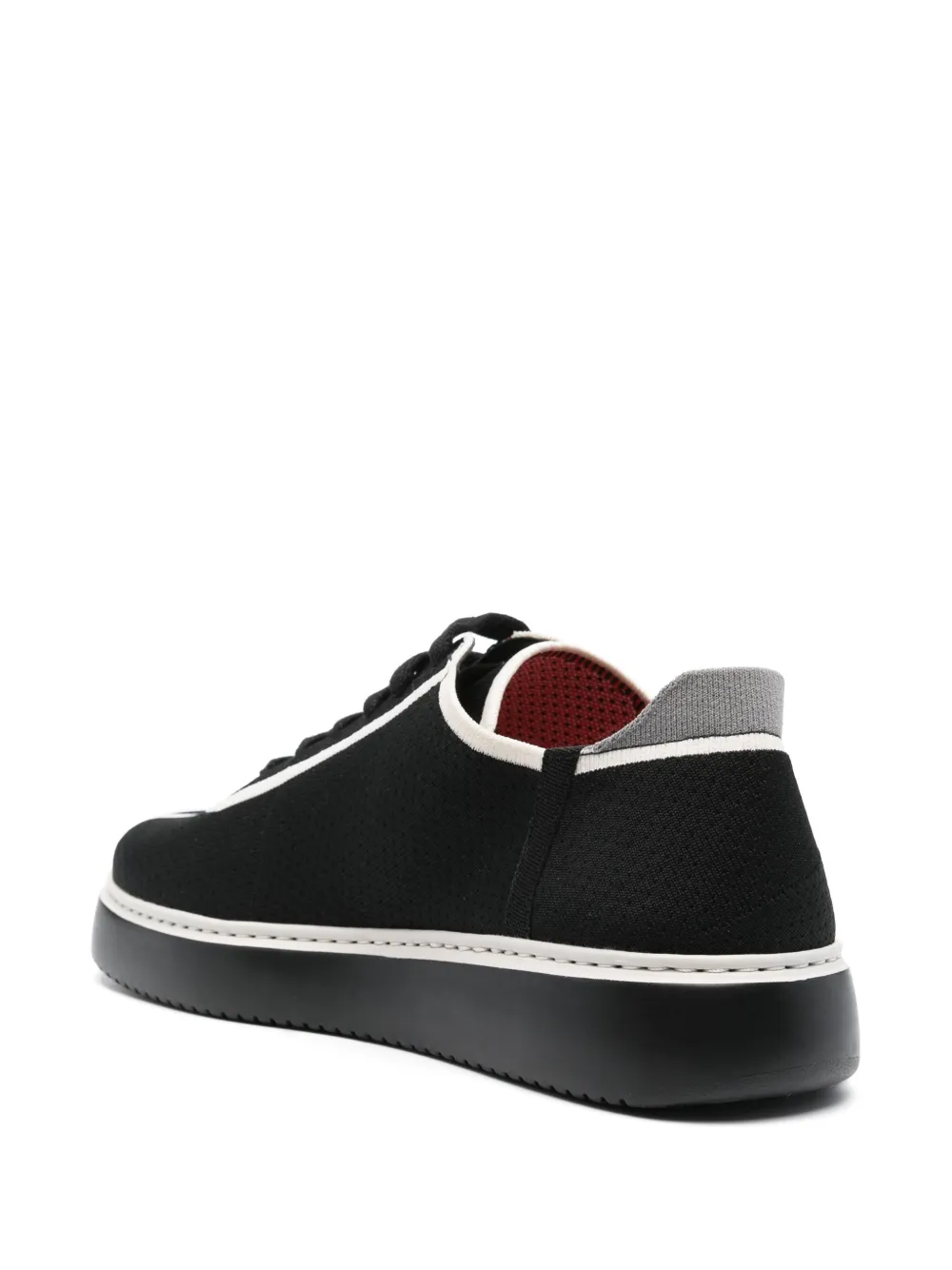 Camper Runner K21 lace-up Sneakers | Black | FARFETCH