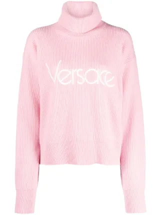 Versace Suéter Re-Edition 1979 | Rosado | FARFETCH MX