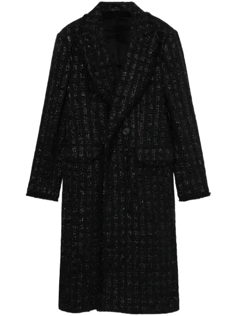 Designer Double-Breasted Coats for Men - Farfetch