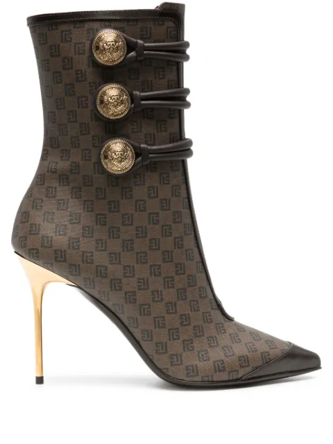 Balmain Boots for Women | FARFETCH US