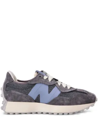 New Balance 327 Panelled Sneakers | Grey | FARFETCH
