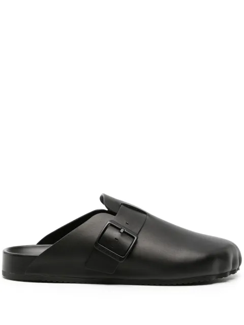 Designer slippers for men - Farfetch