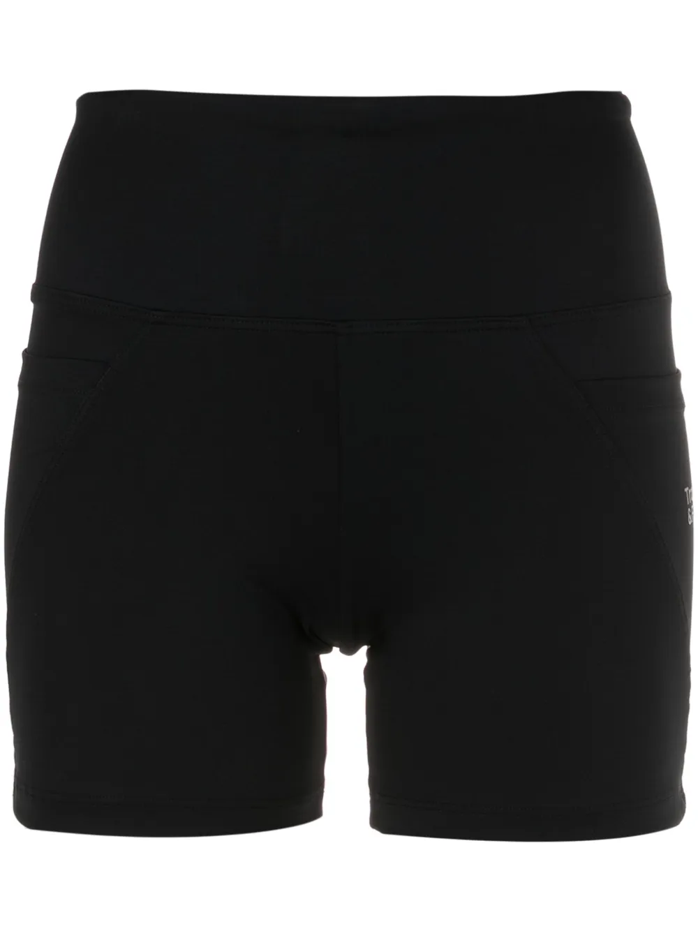 Track & Field high-waisted Compression Shorts | Black | FARFETCH