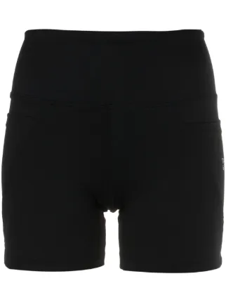 Track & Field high-waisted Compression Shorts | Black | FARFETCH