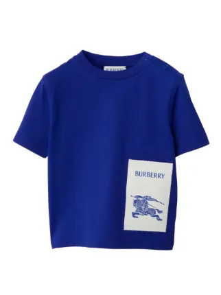 Burberry t shirt kids 2017 store