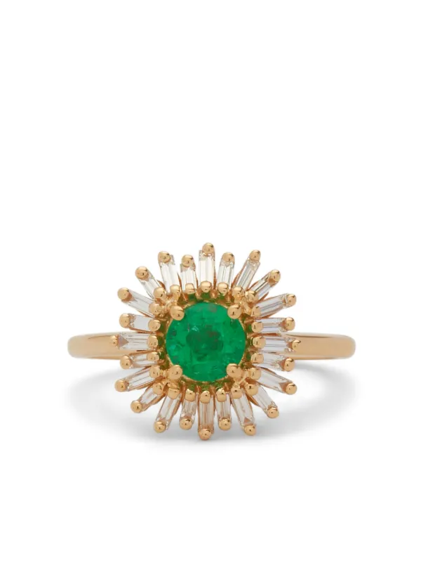 Suzanne kalan emerald ring store