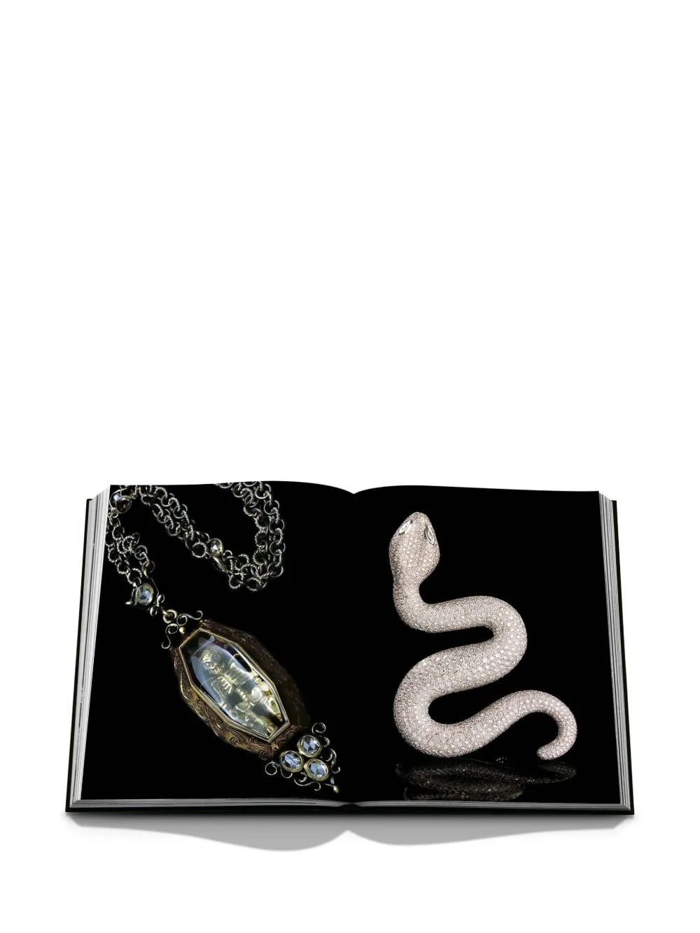 Assouline Codognato Masterpiece | Negro | FARFETCH MX