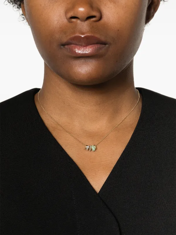 Adina Reyter 14kt Yellow Bead Party New Rager Pendant Necklace Gold