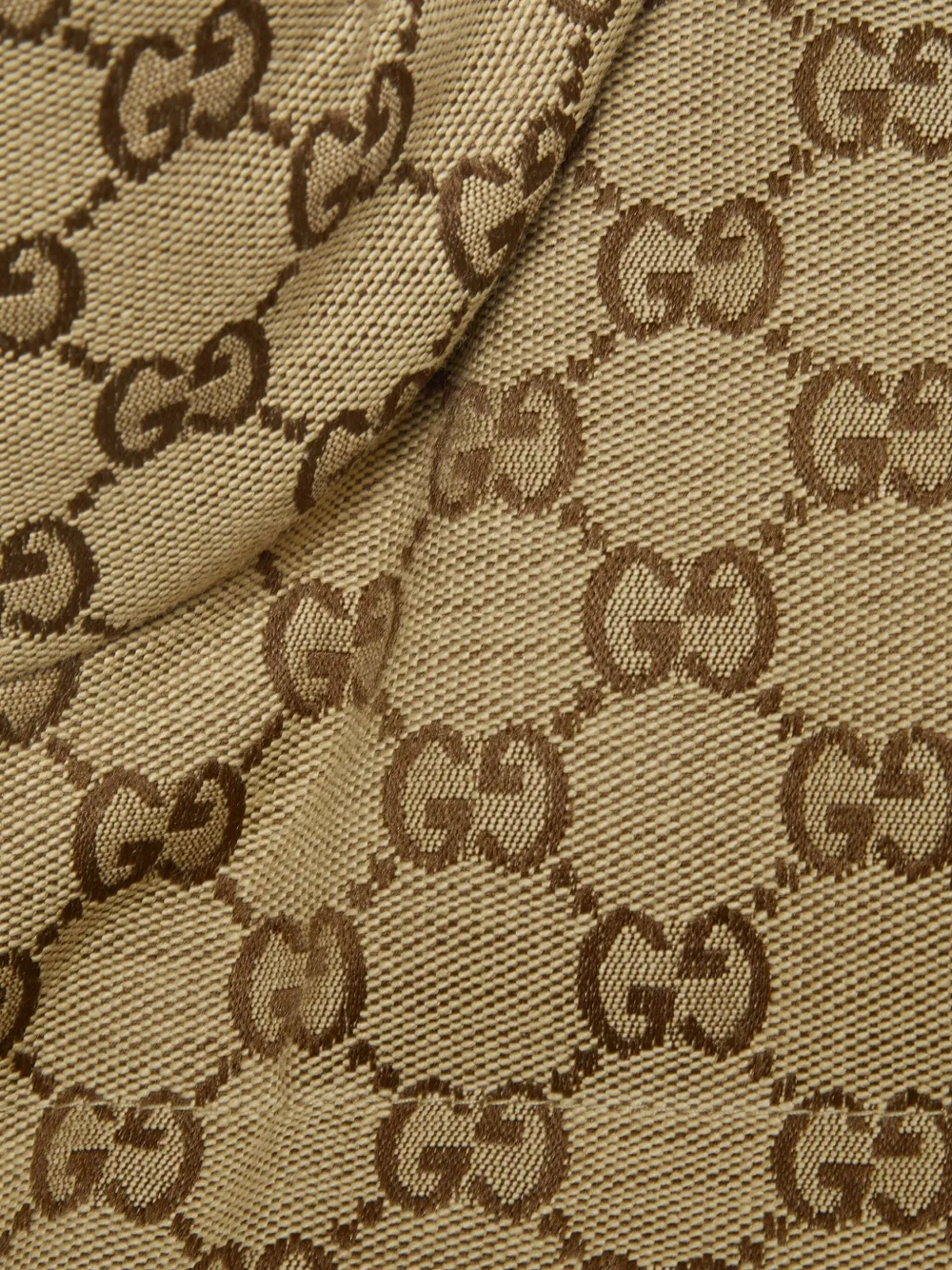 Gucci GG Supreme Padded Gilet - Farfetch