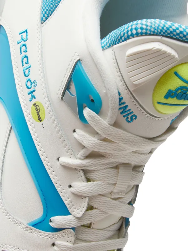 Reebok Court Victory Pump high top Sneakers White FARFETCH CA