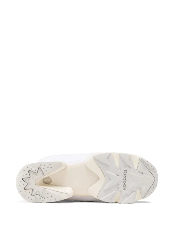 Reebok Instapump Fury 94 sneakers unisex Leather 10 White