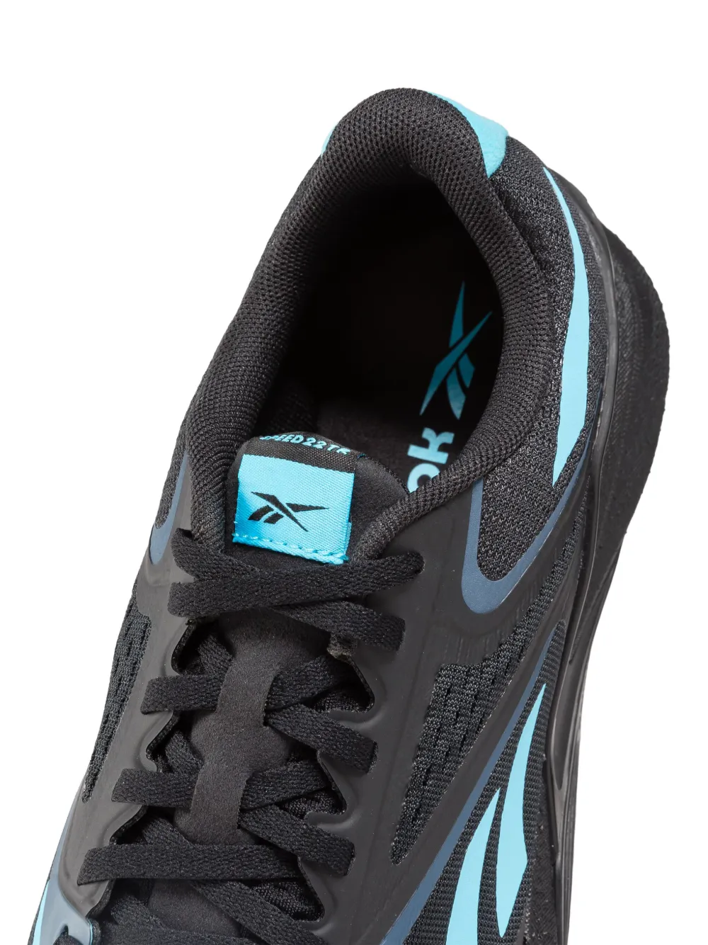 Reebok Speed 22 TR Panelled Sneakers | Black | FARFETCH