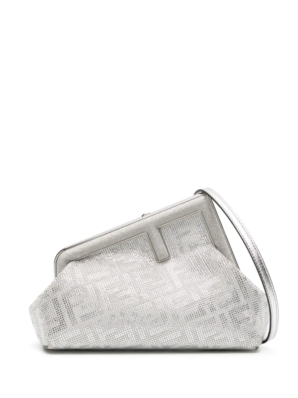 FENDI Small Fendi First Crystal Bag - Farfetch