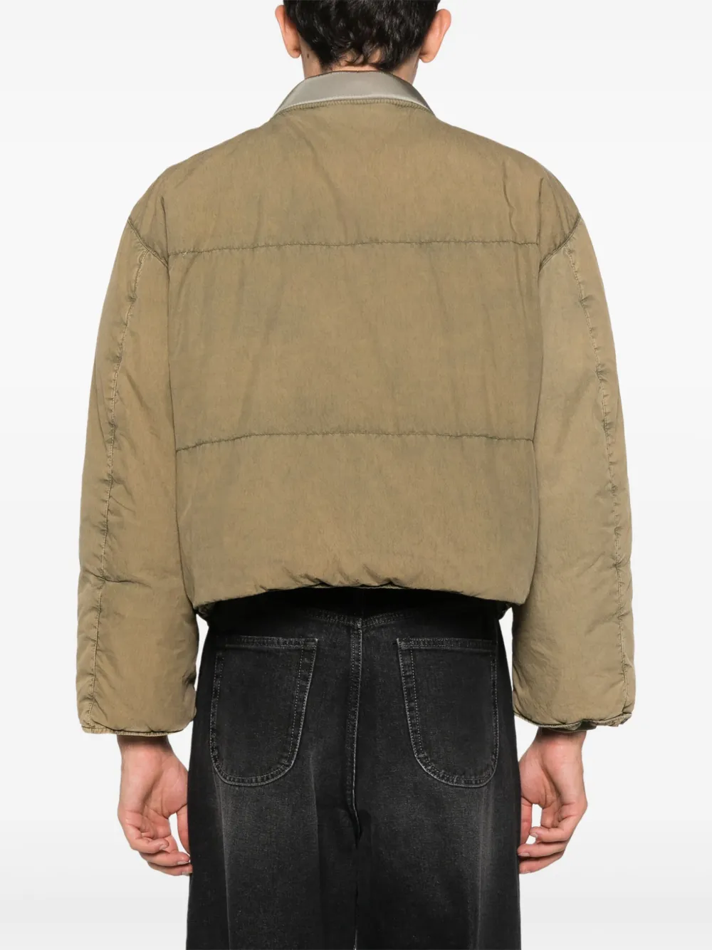 Enfants Riches Déprimés Next Exit Padded Military Jacket - Farfetch