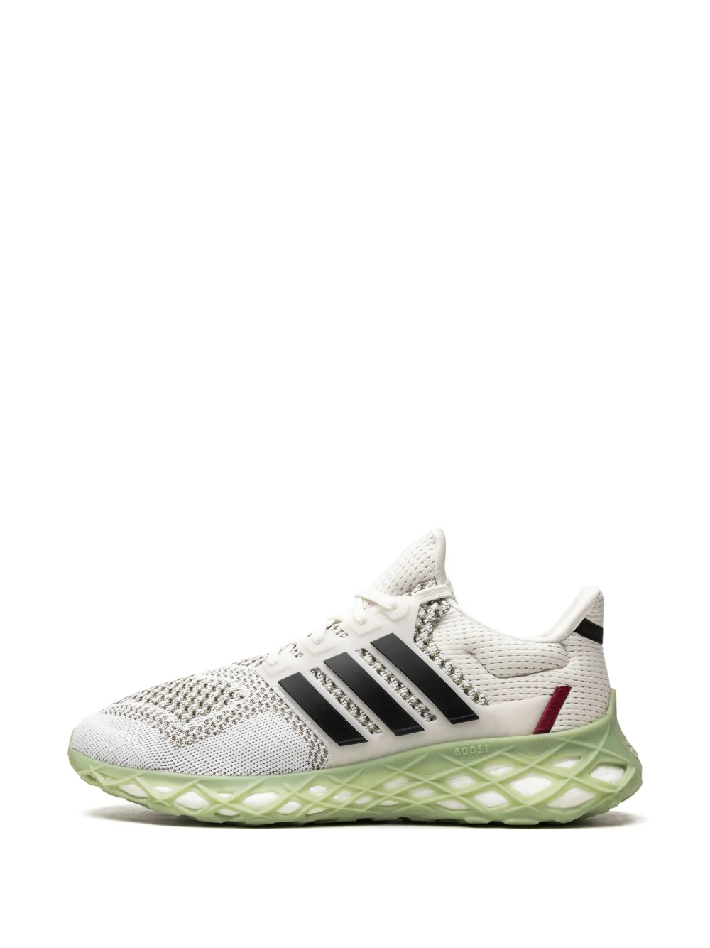 Adidas Ultraboost Web Dna Orbit Green Sneakers White Farfetch
