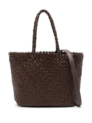 DRAGON DIFFUSION Inside-Out Leather Tote Bag - Farfetch