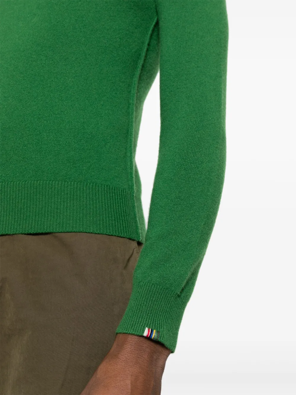 Extreme Cashmere n°41 Body Pullover Mit Rundem Ausschnitt - Farfetch